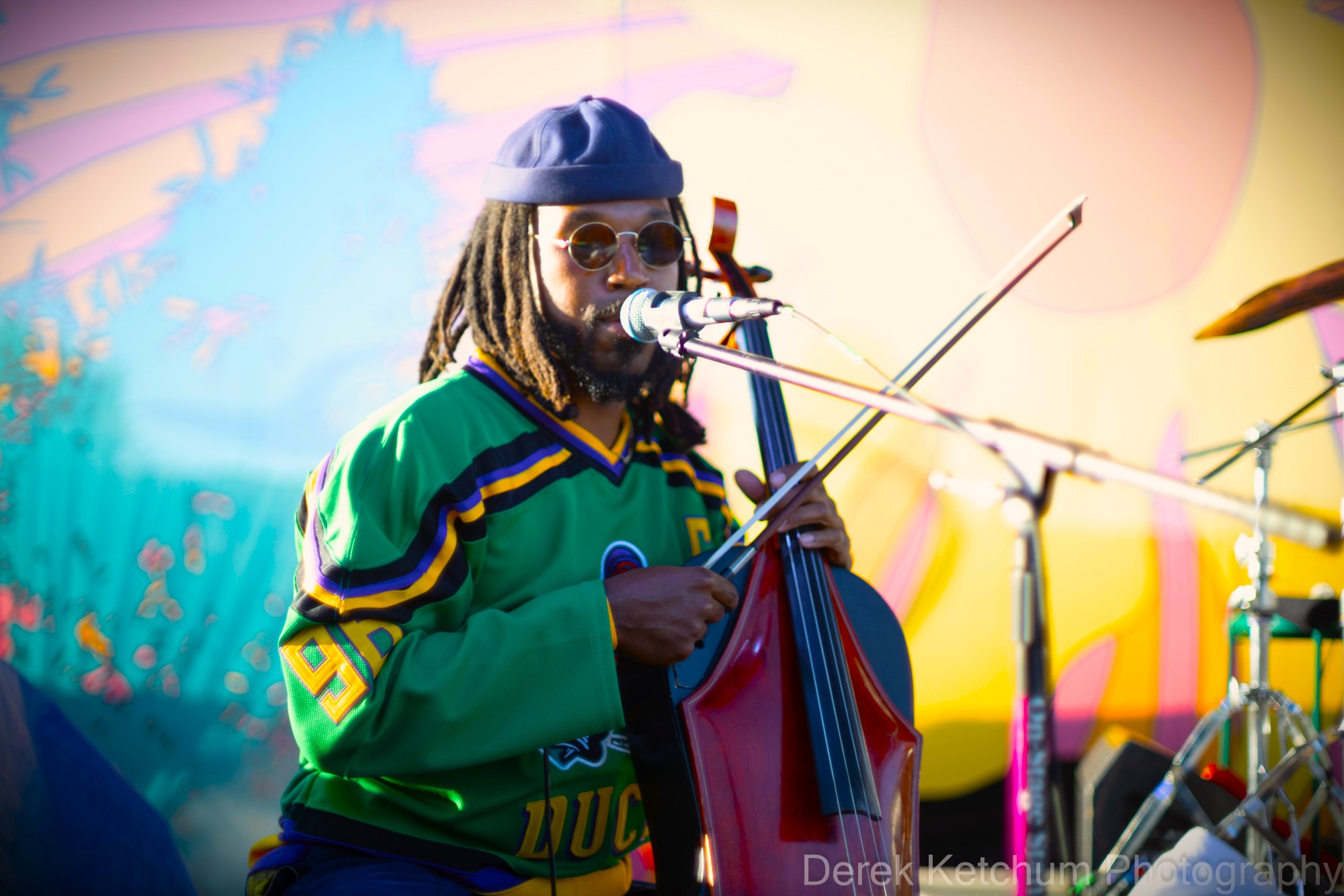 Jordan Hamilton returns to No. 1 on Hot Top 5 Chart - Local Spins