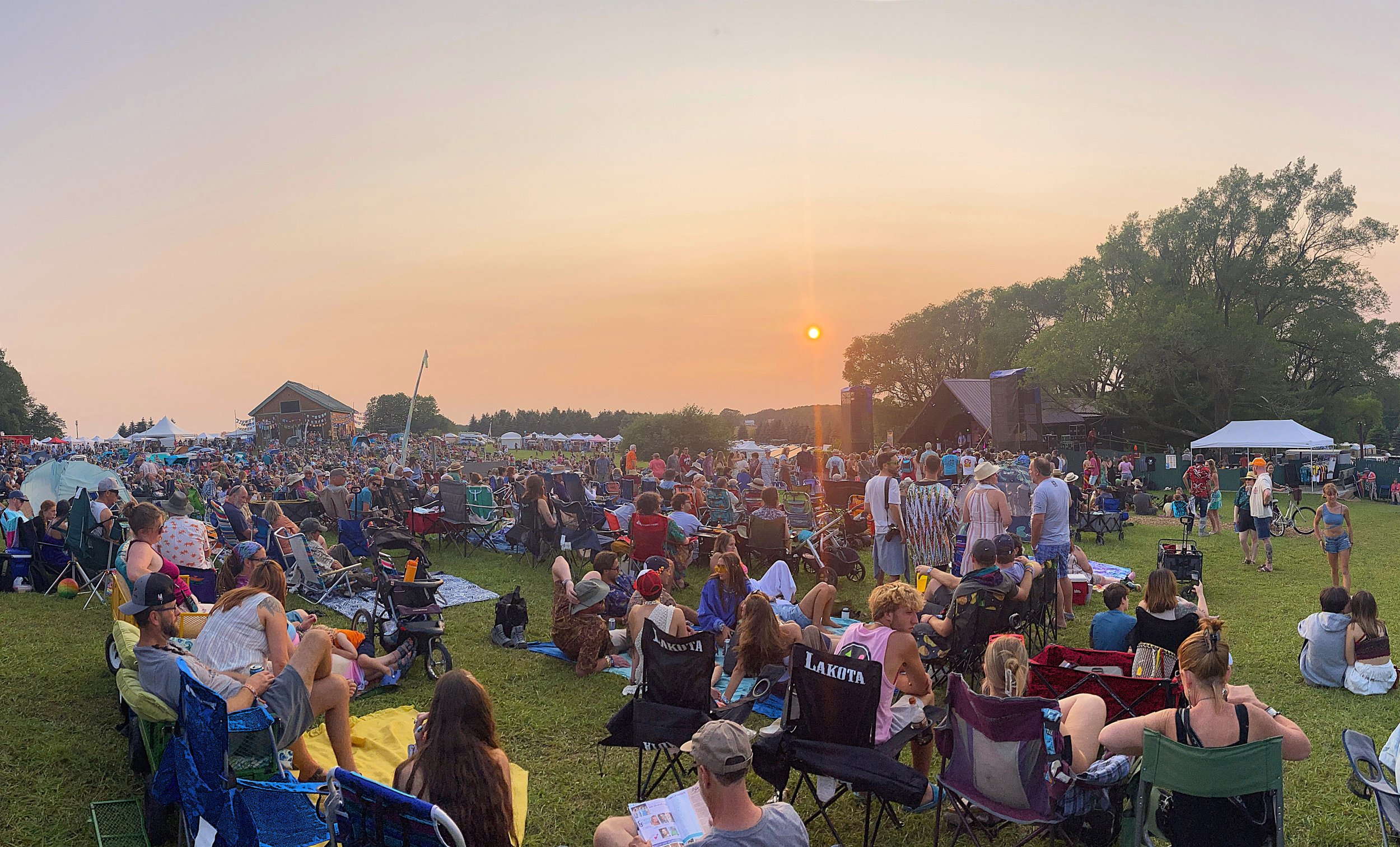 Blissfest 2024 revisited in words and photos - Local Spins