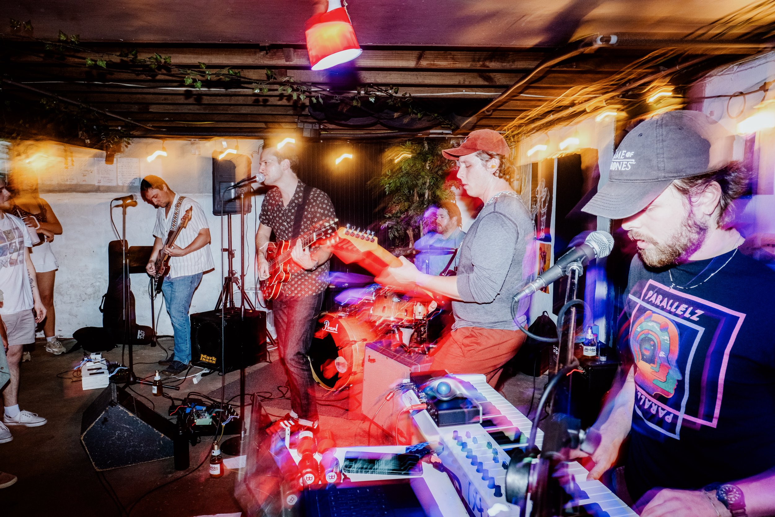 Parallelz explores 'Strange Mythologies' on new album - Local Spins