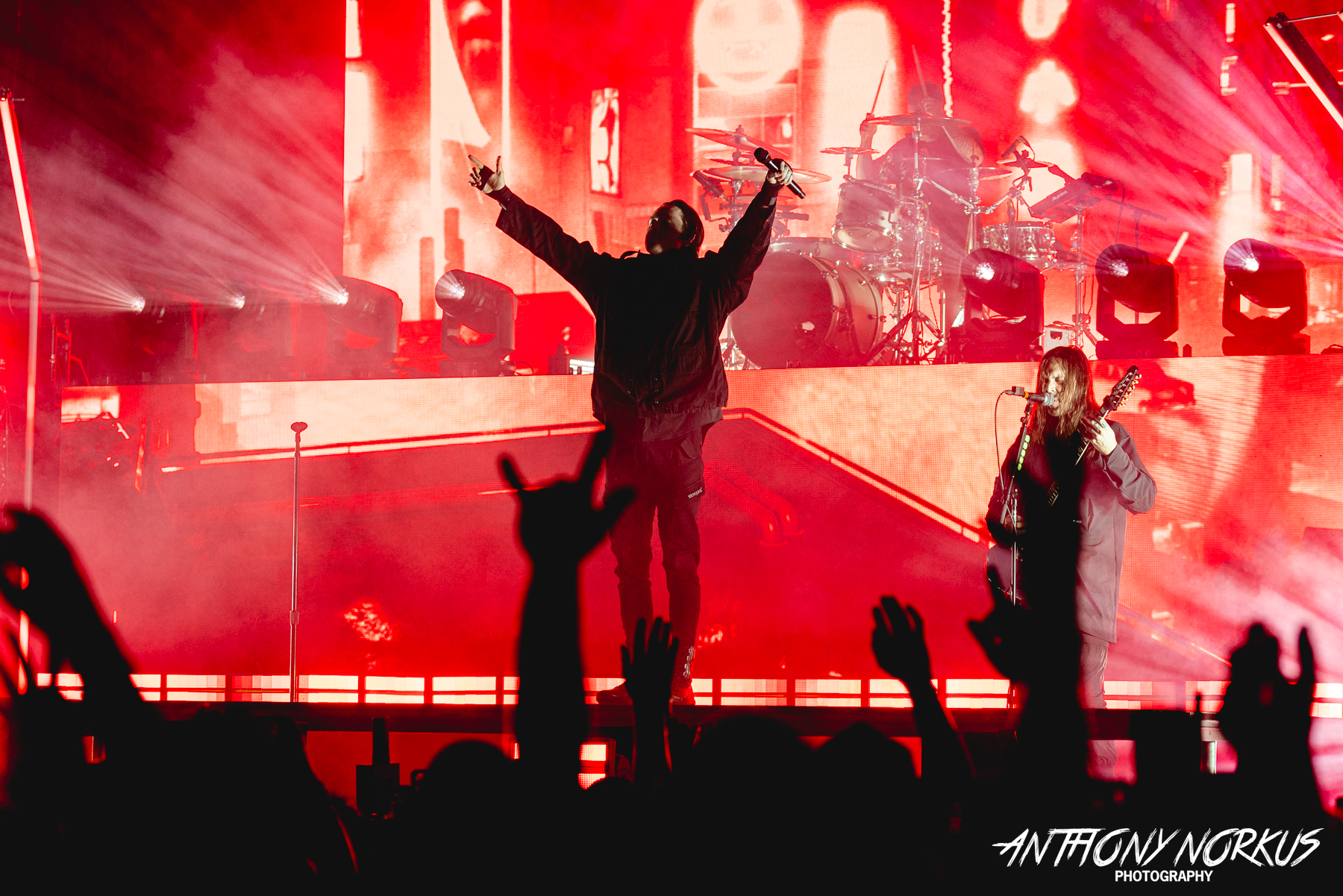 Upheaval Festival recap, Here Comes the Mummies - Local Spins