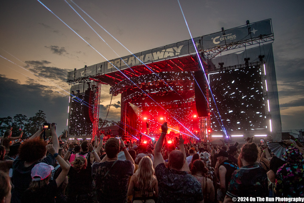 Breakaway Fest's Day 1 electrifies Grand Rapids - Local Spins