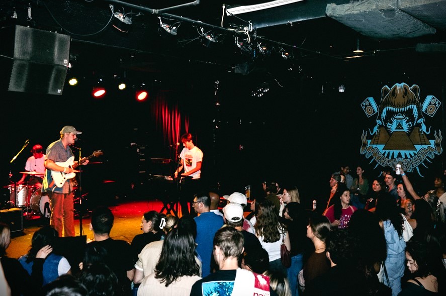 Cal in Red snatches No. 1 spot on Hot Top 5 Chart - Local Spins