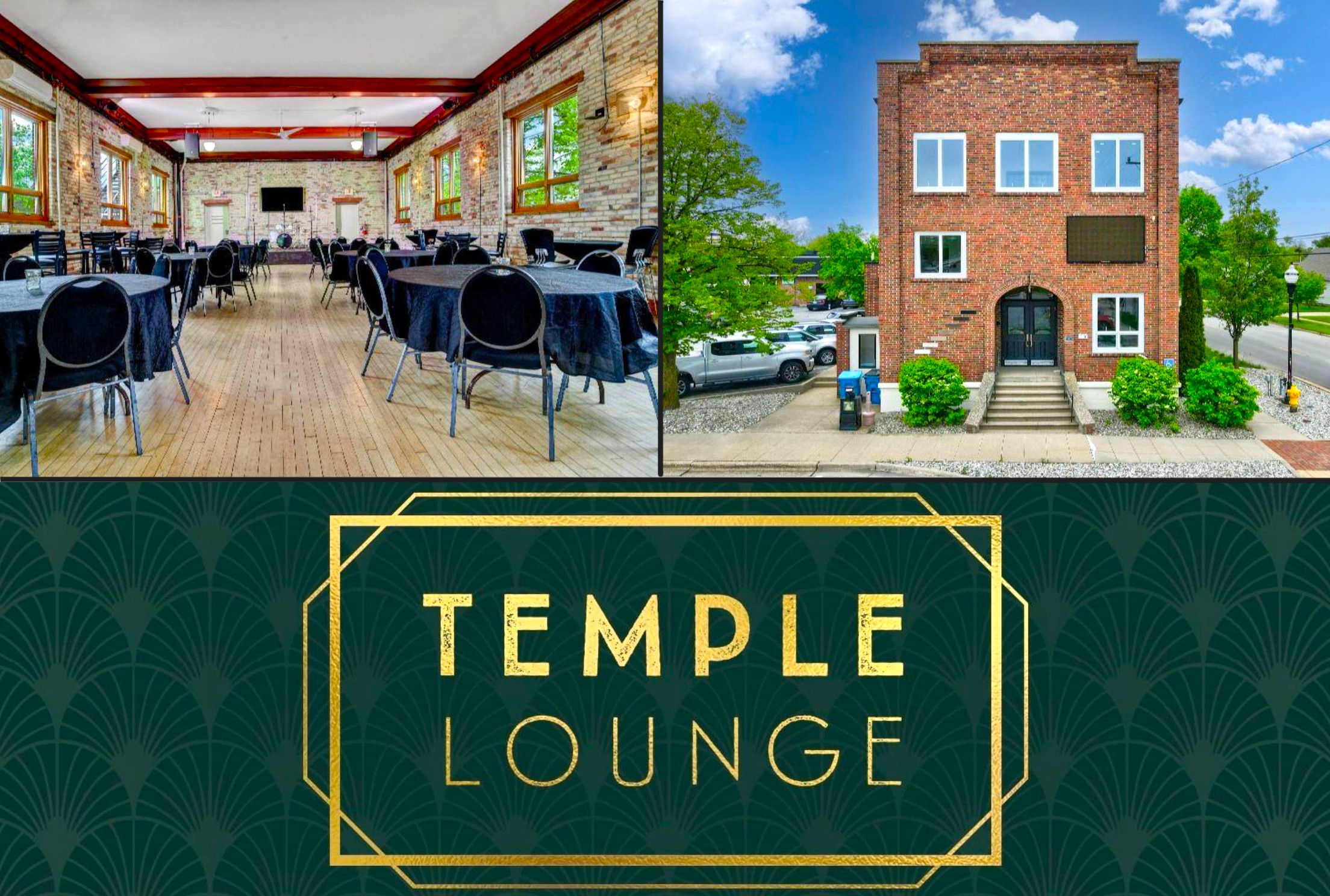 Temple Lounge adds to Seven Steps Up concert legacy-Local Spins