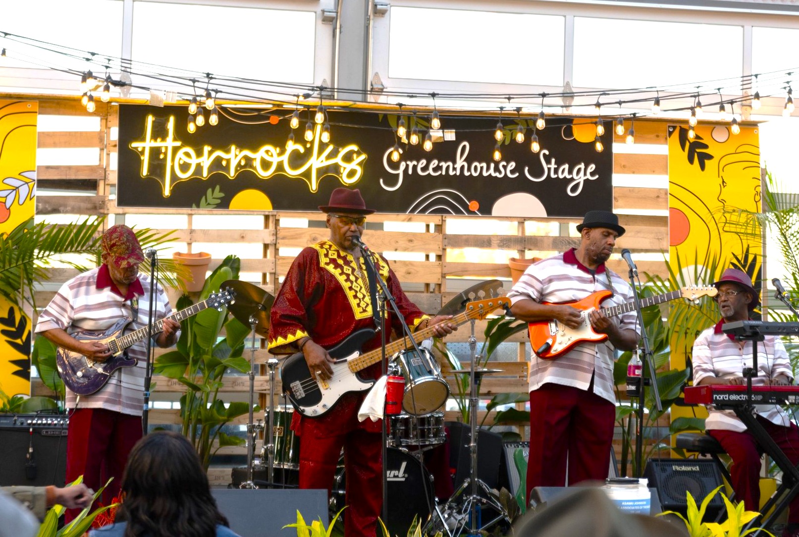 Veteran bluesman Asamu Johnson unfurls new album - Local Spins