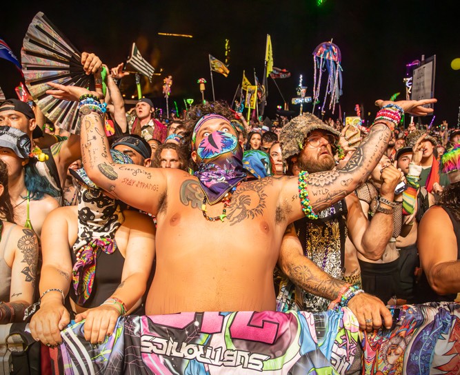 Khruangbin, Tiësto, Justice lead Electric Forest lineup - Local Spins