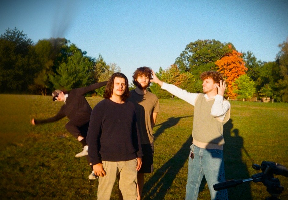 Rip Smidgeon uncorking 'weird' alternative indie-rock - Local Spins