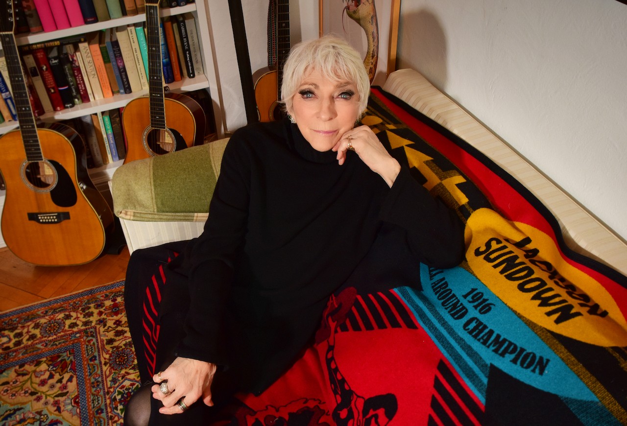 Icon Judy Collins embraces ’60s folk legacy and more - Local Spins