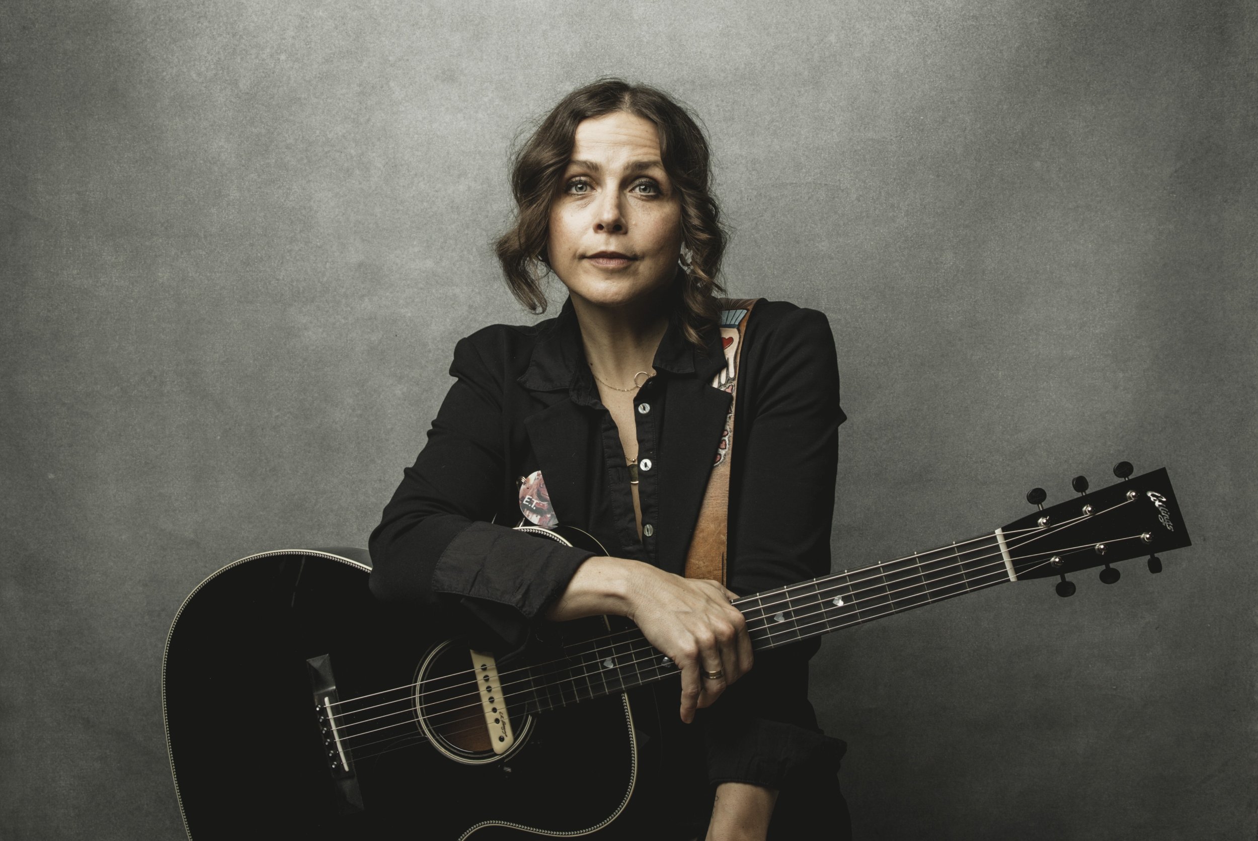 May Erlewine channels rock for new album, tour - Local Spins