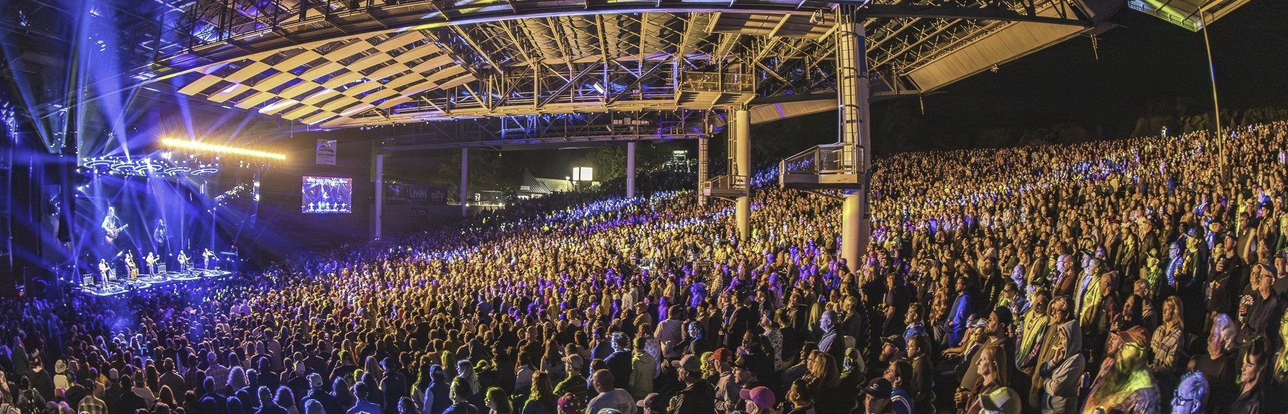SUMMER CONCERTS @ MICHIGAN VENUES 2025 - Local Spins