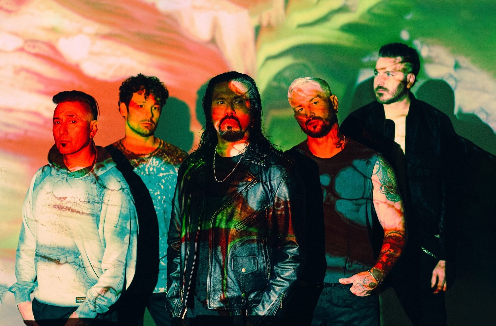 Pop Evil: Ready to 'hit on all cylinders' in homecoming - Local Spins