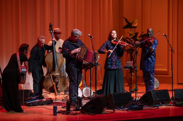 Rhiannon Giddens delivers seamless 'front porch' folk - Local Spins