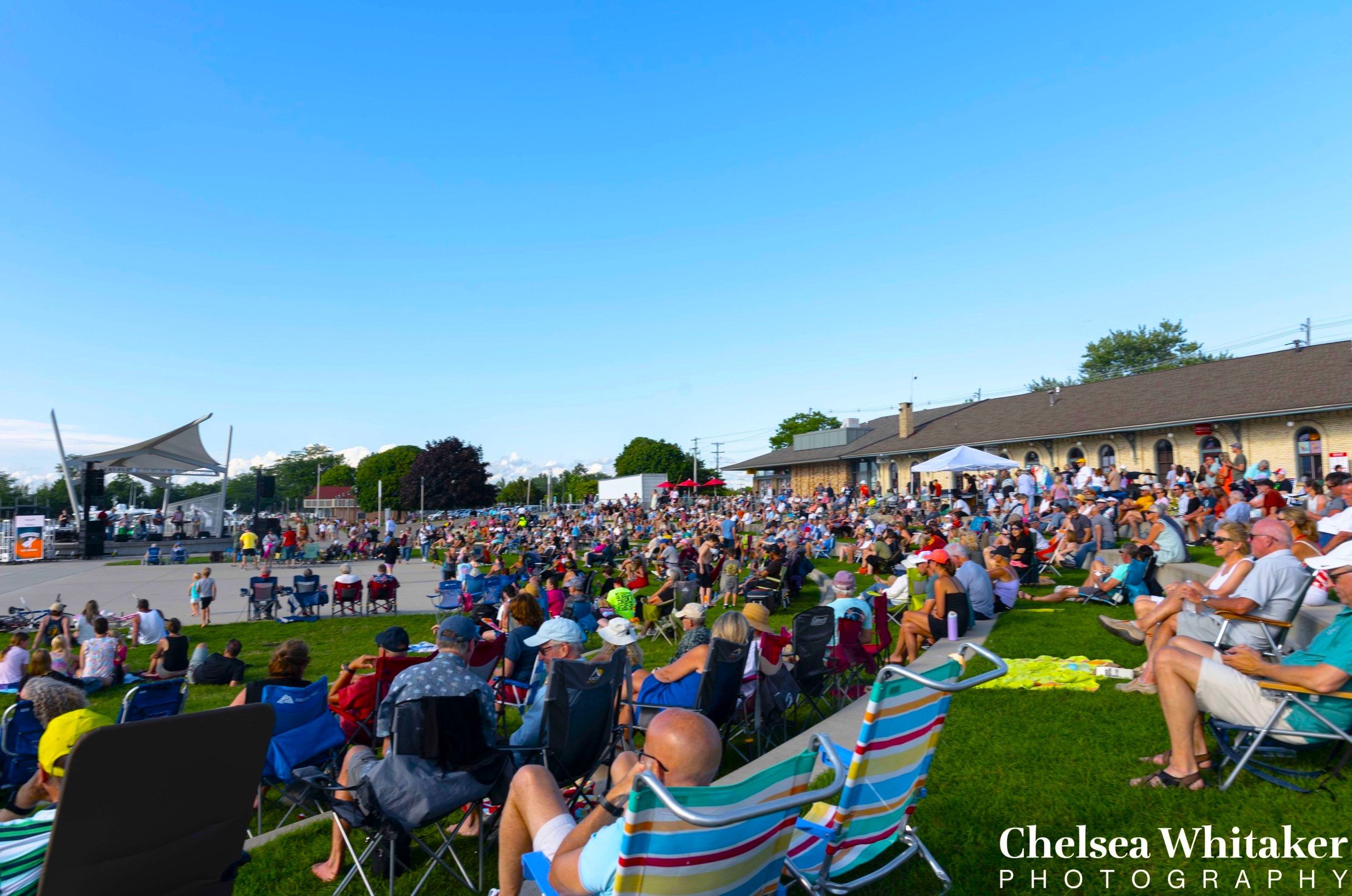 Summertime Concerts: Grand Haven, Ada and more - Local Spins