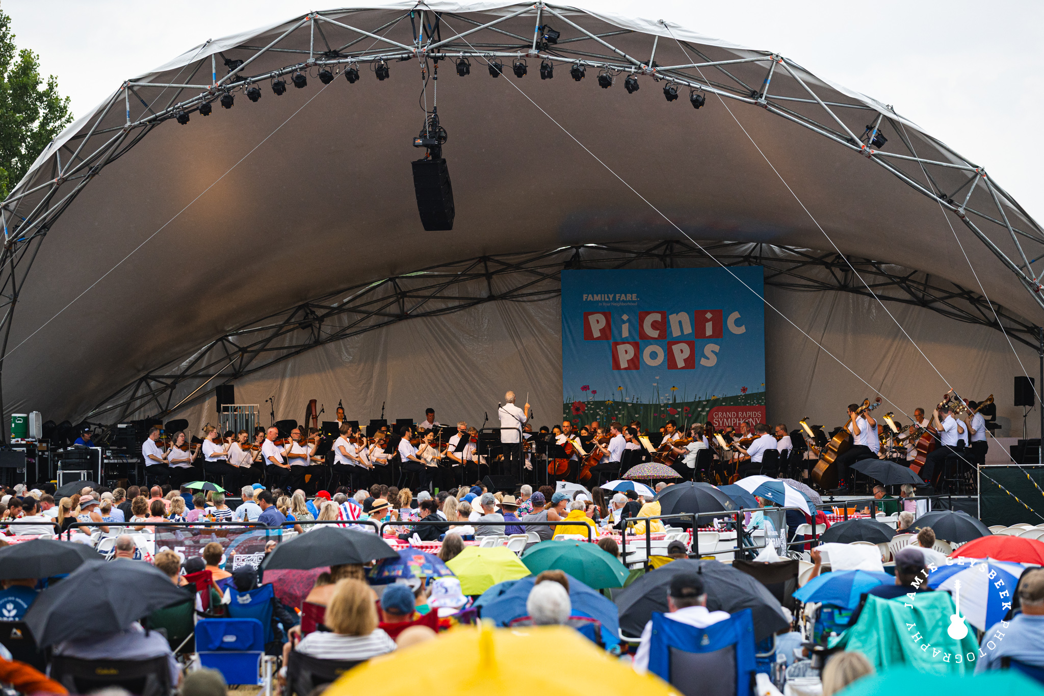 Joyful return: GR Symphony Picnic Pops and O.A.R. - Local Spins