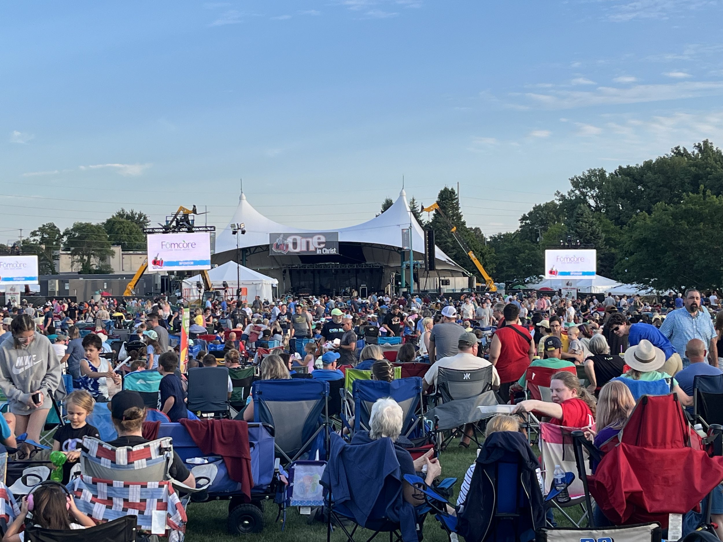 Steven Curtis Chapman ready to uplift Unity Festival - Local Spins