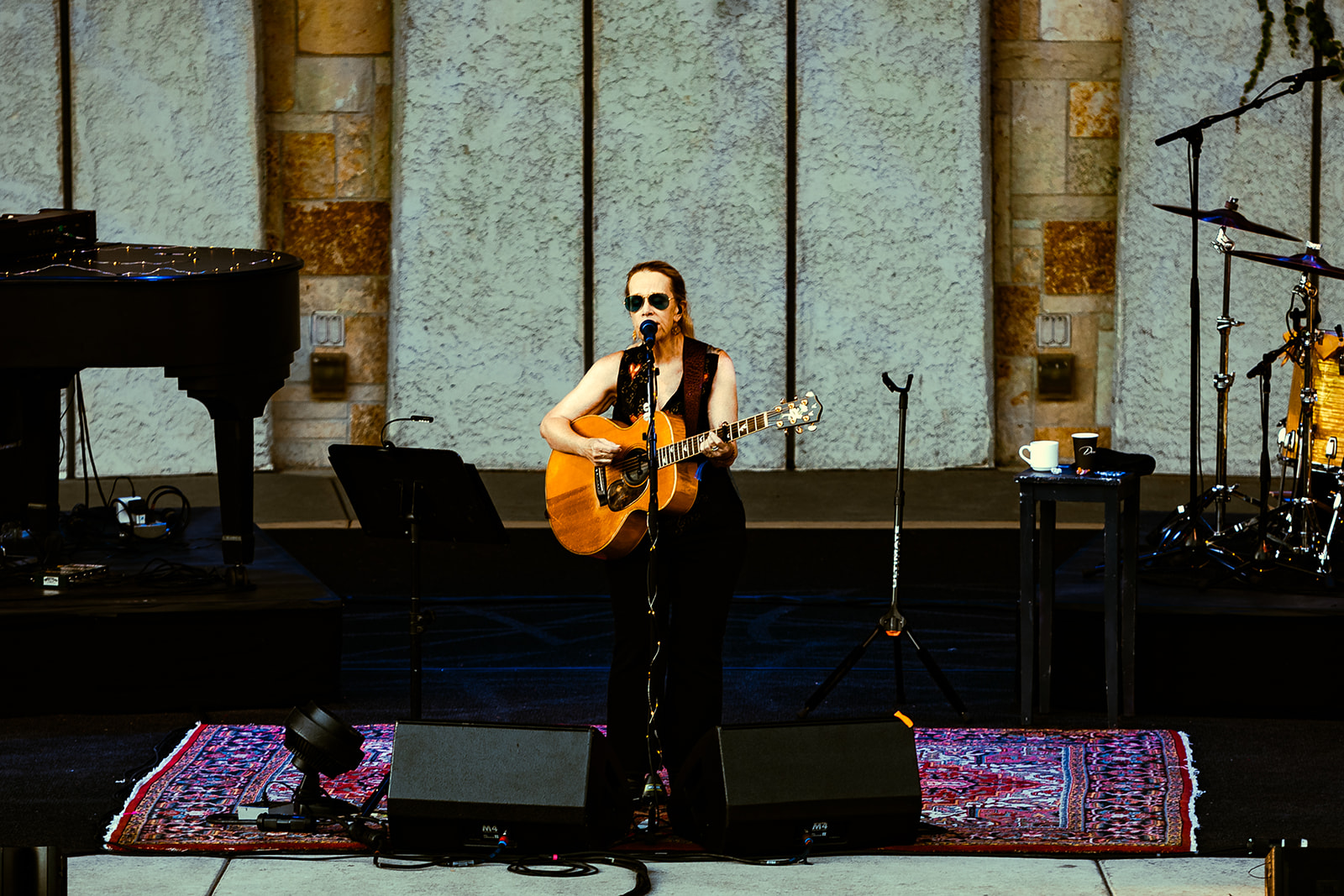 Mary Chapin Carpenter, Brandy Clark shine in scorcher- Local Spins