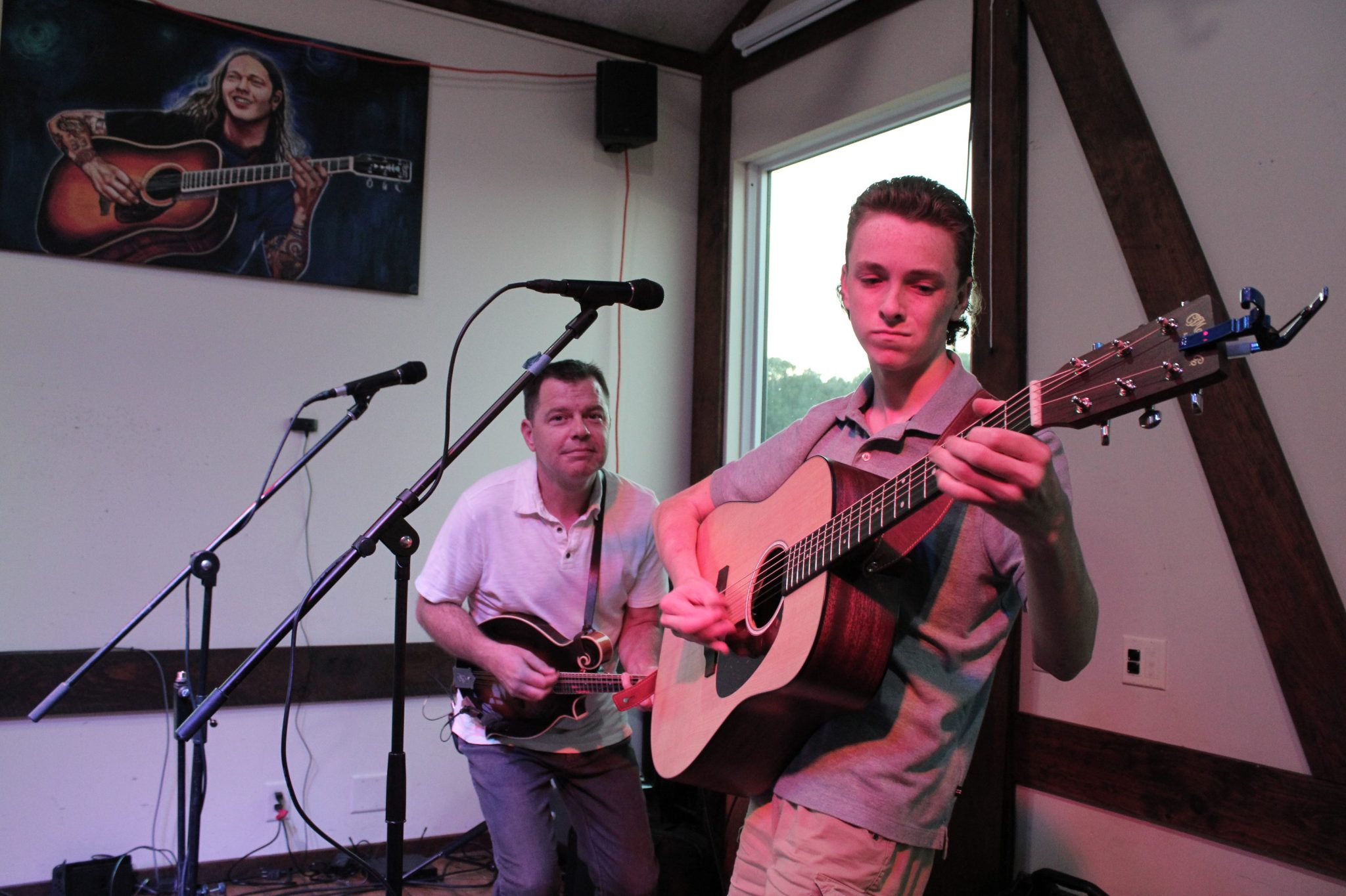 Brian Oberlin and Peter Cavanaugh turning heads - Local Spins