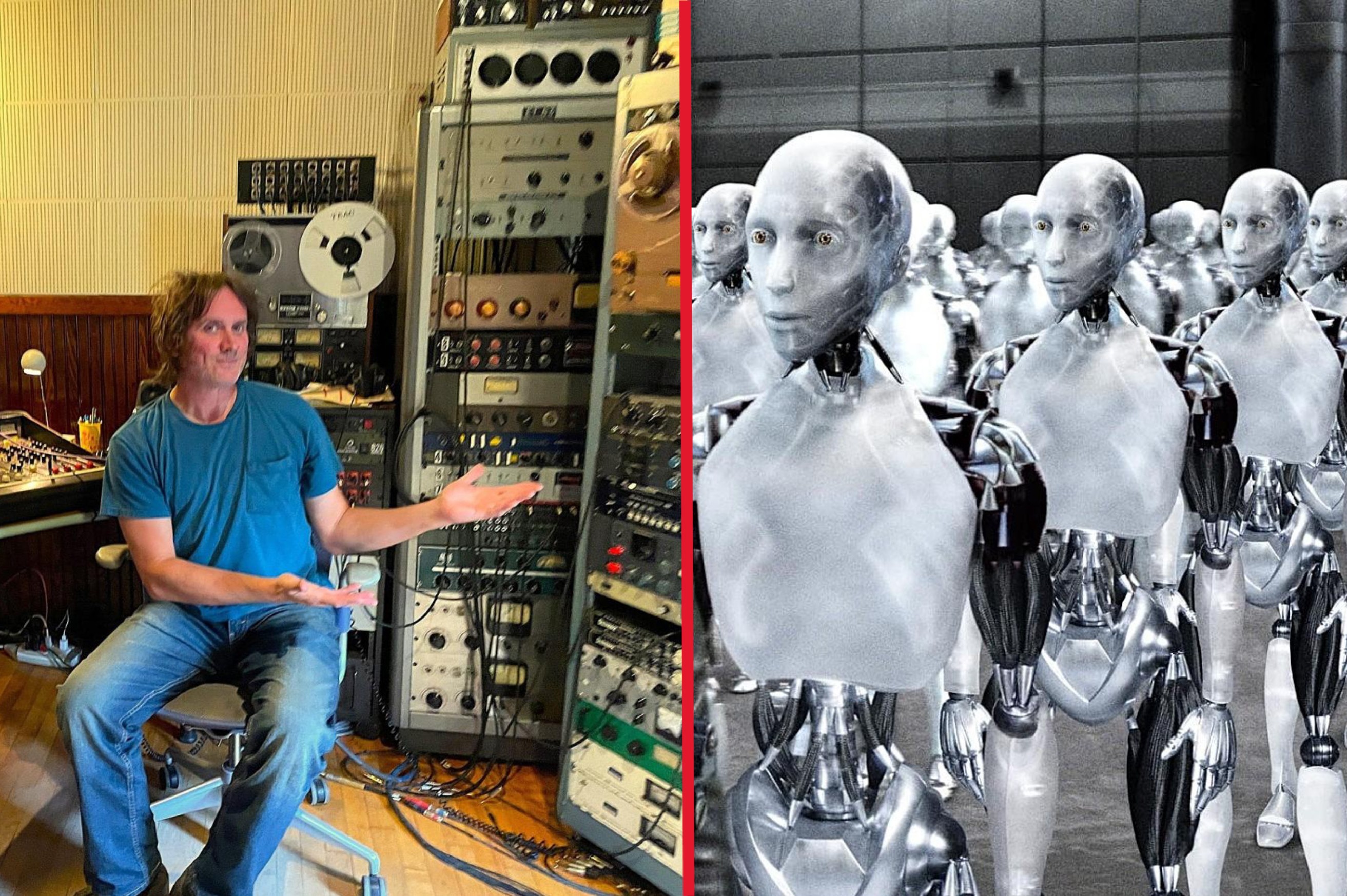 AI in Music: New tool or deceptive fake bands? - Local Spins