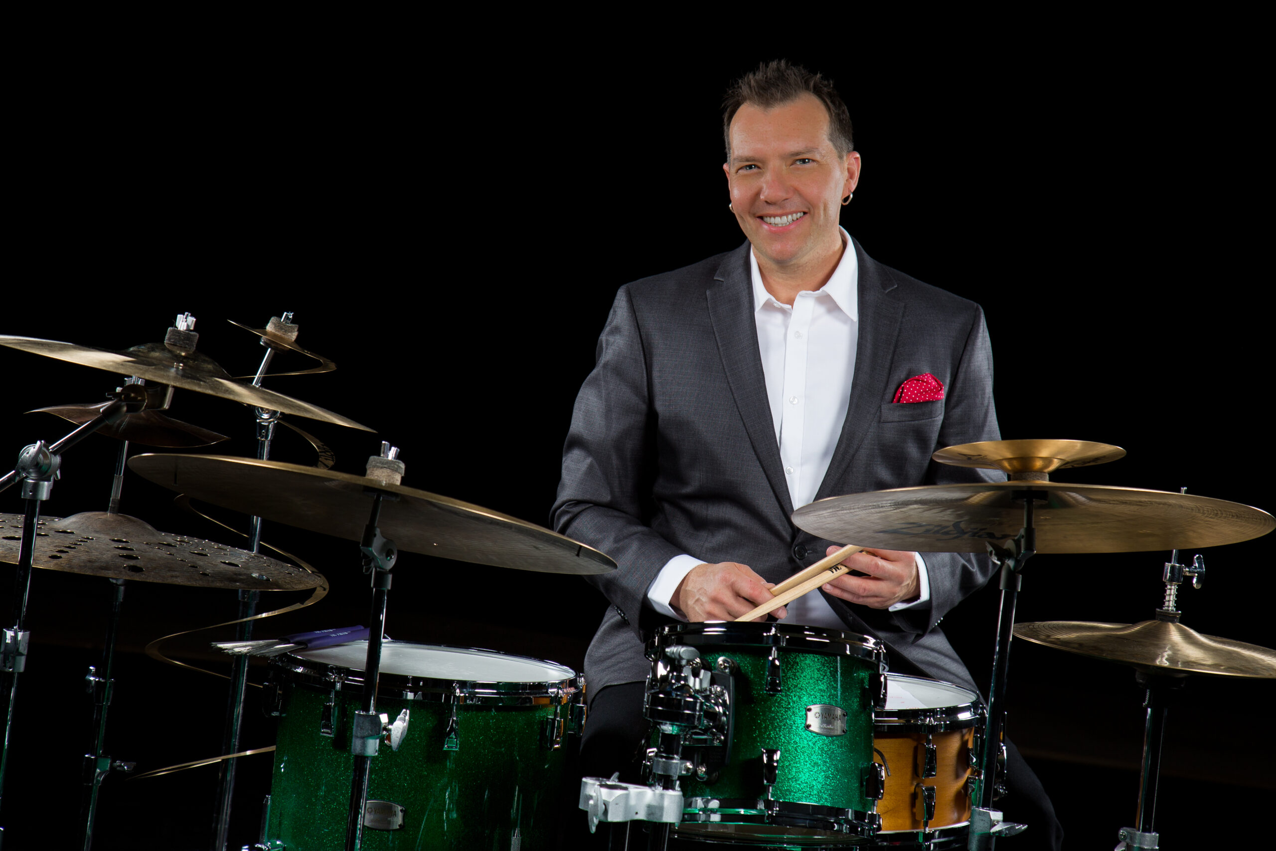 Jazz drummer Keith Hall: 'Albums That Changed Me' - Local Spins