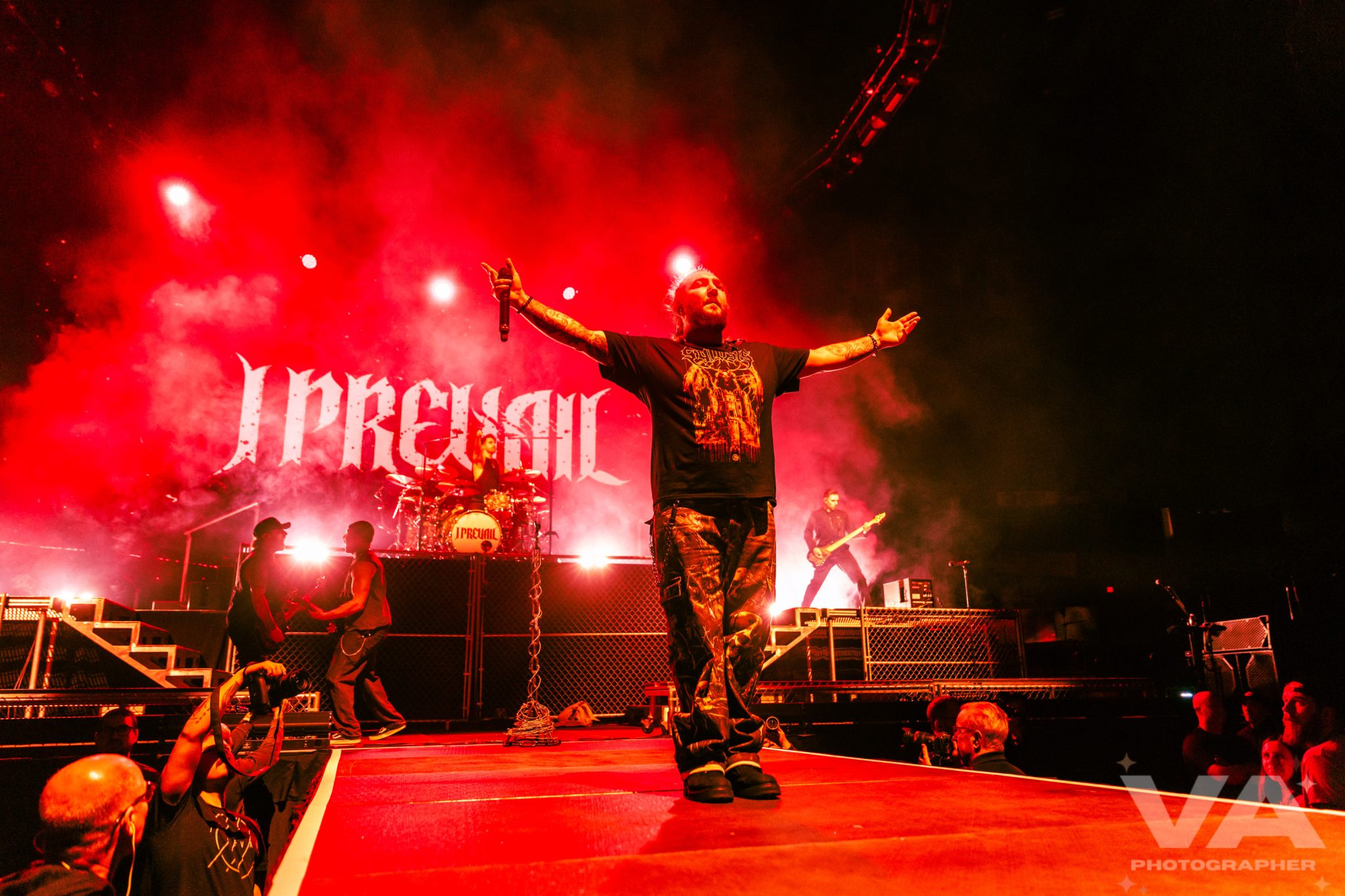 Three Days Grace, I Prevail rock Grand Rapids: Review -Local Spins