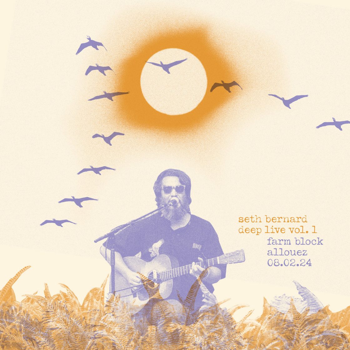 Seth Bernard spawns magical, historic live recordings - Local Spins