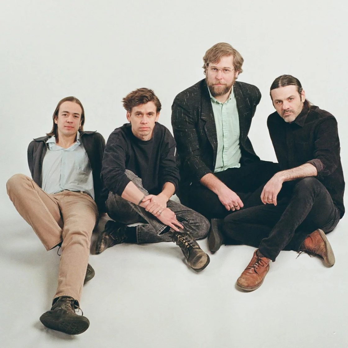 The Go Rounds embarking on first major tour in years - Local Spins