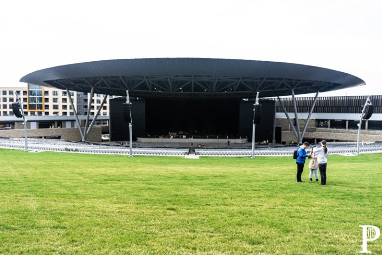 Acrisure Amphitheater to host private fest for workers - Local Spins