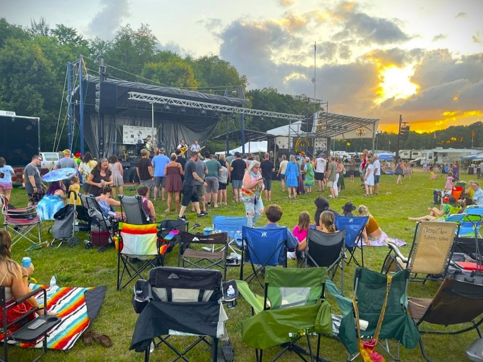 Smiling Acres set to overflow with robust 2026 lineup - Local Spins